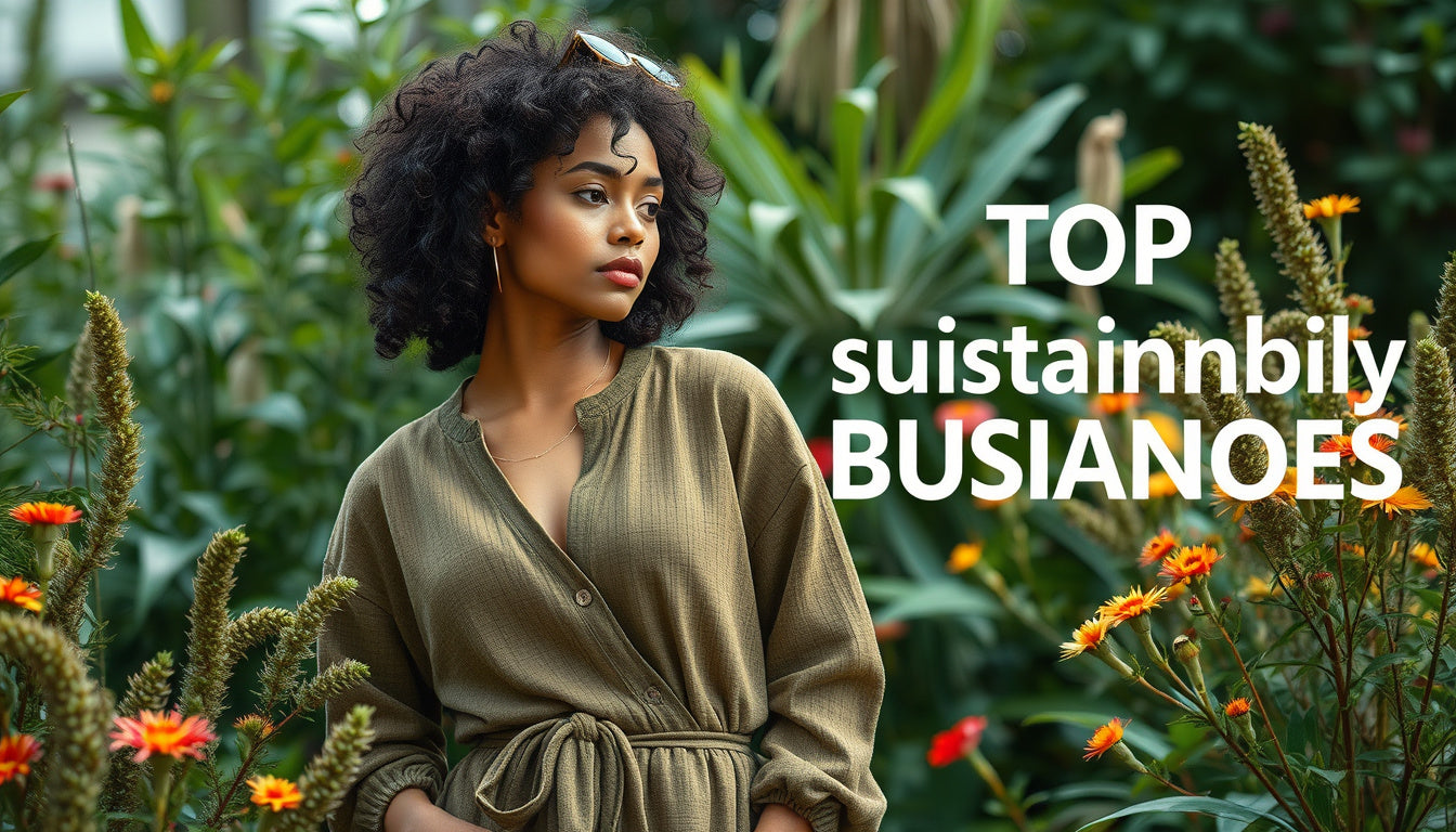 Embrace Eco-Responsible Fashion: Your Guide to Sustainable Style Choic – Design Delight Studio