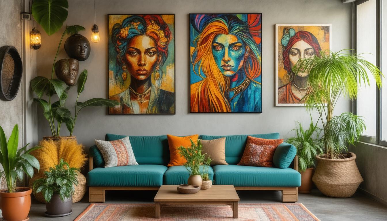 Transform Your Space: Ultimate Decor Tips for Art Enthusiasts – Design Delight Studio