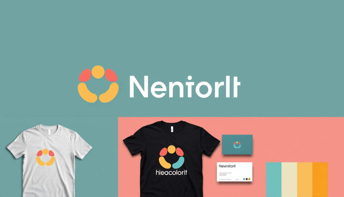 Neutral and Inclusive Logo Styles – Design Delight Studio