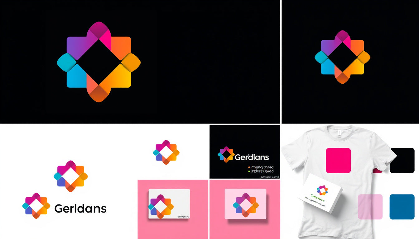 When to Consider a Wordless Logo – Design Delight Studio