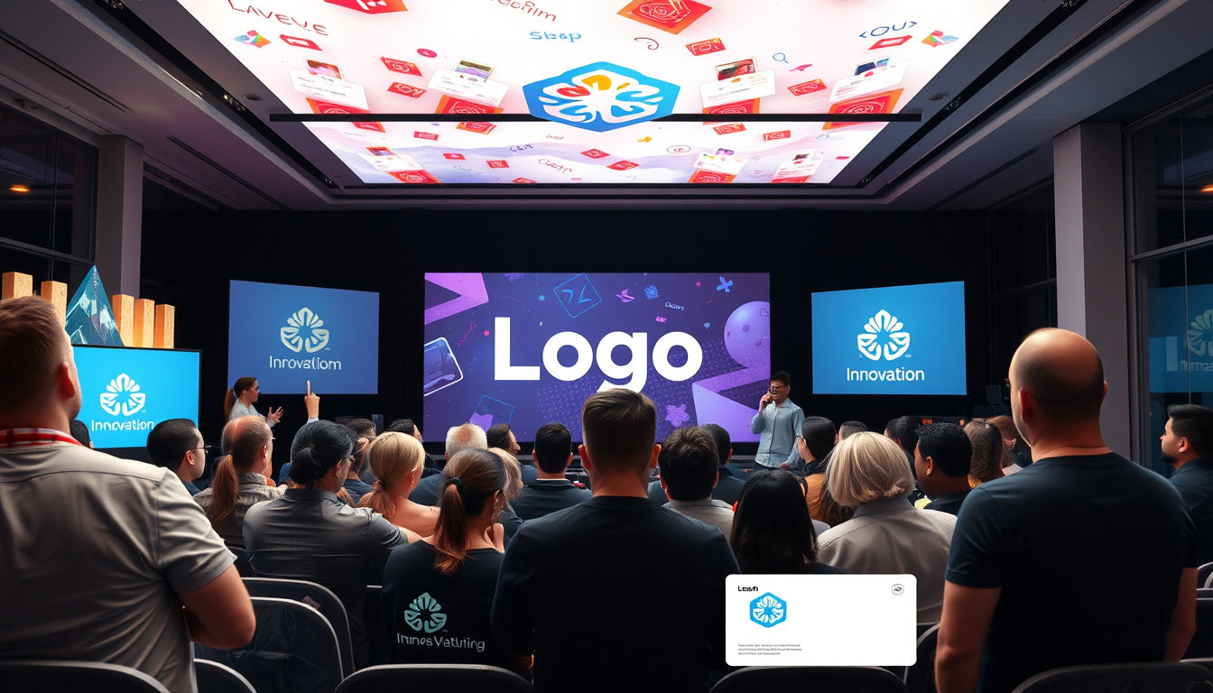 Launching Your Logo with a Brand Story – Design Delight Studio