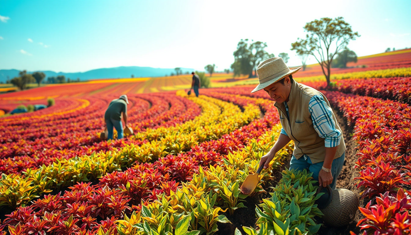 Unlocking Sustainability: The Future of Regenerative Textile Farming ...