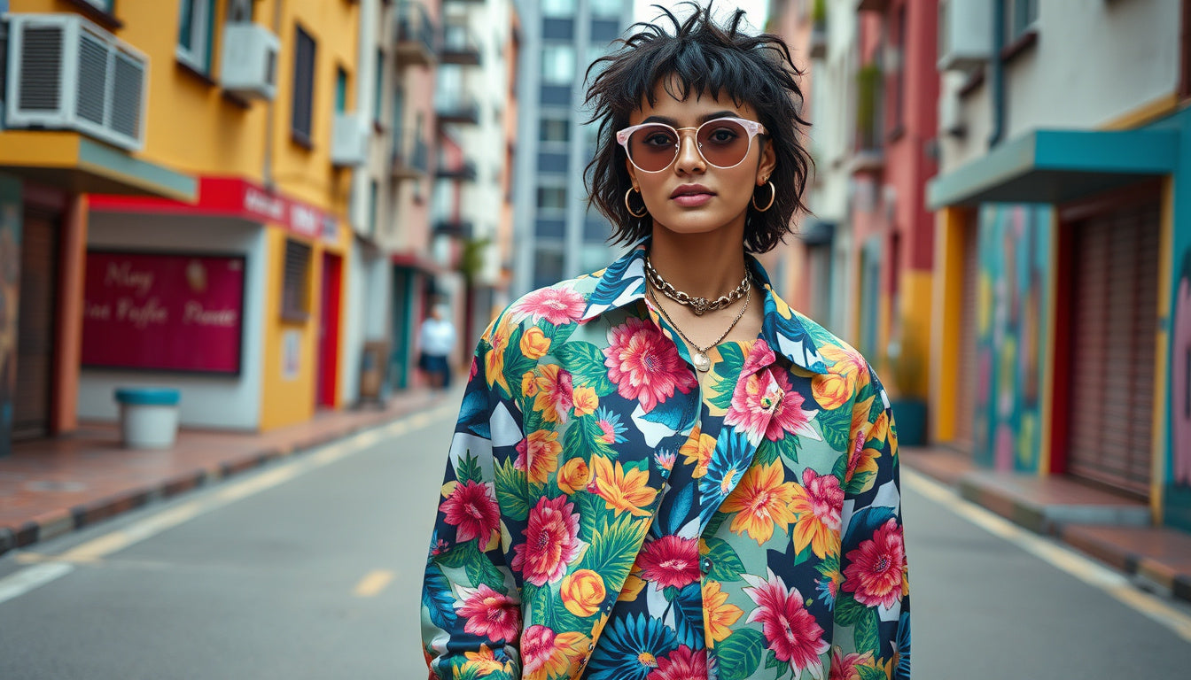 Embrace the Bold: A Deep Dive into Iconic 90s Prints and Their Modern ...