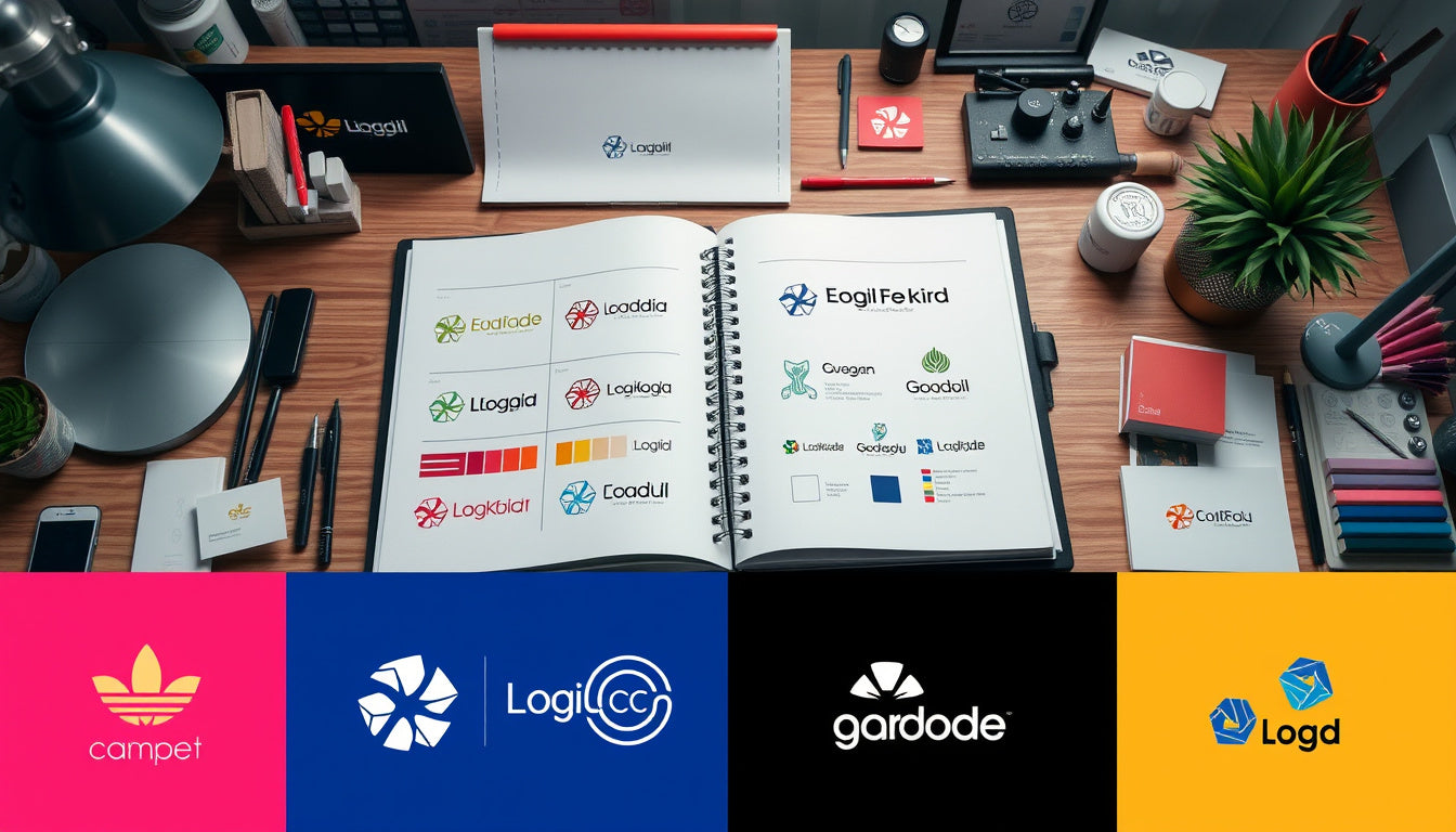 How to Build Brand Consistency from a Logo – Design Delight Studio