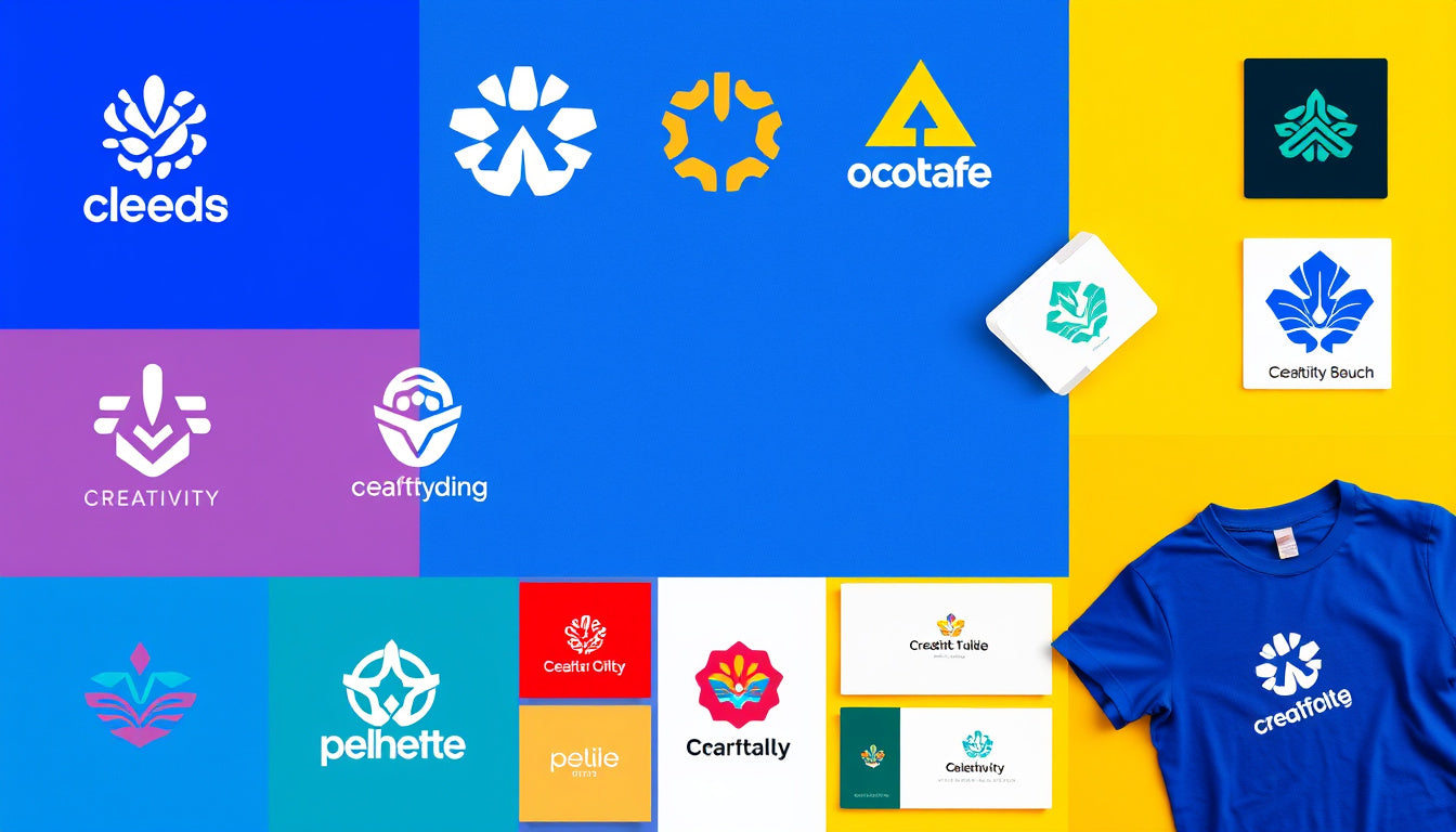 How to Choose the Right Logo Colors – Design Delight Studio