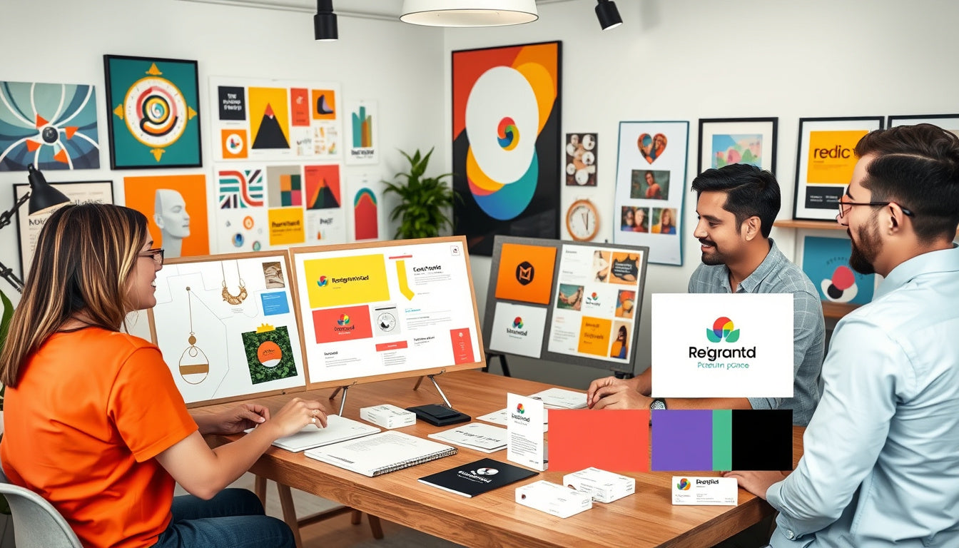 Tips for Effective Rebranding – Design Delight Studio