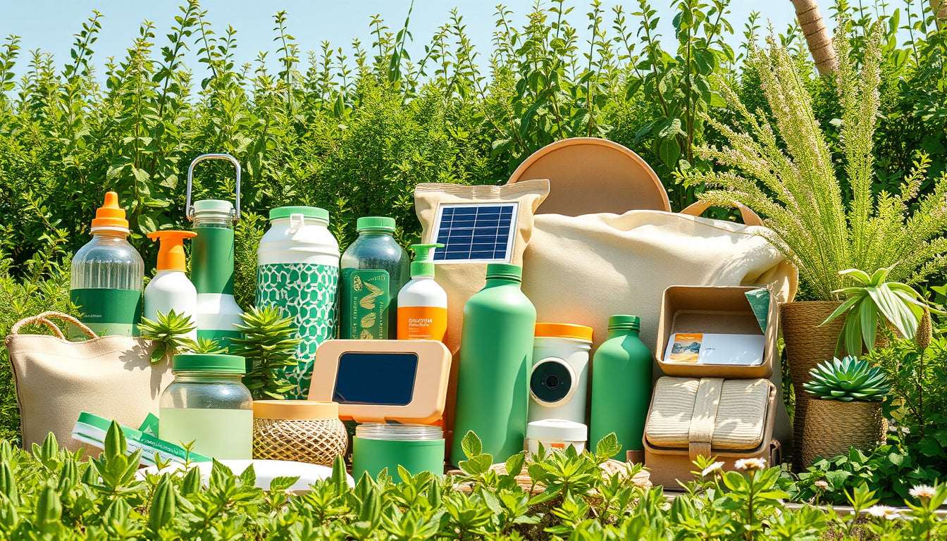 Sustainable Trends: 38 Must-Have Eco-Friendly Products for 2026 ...