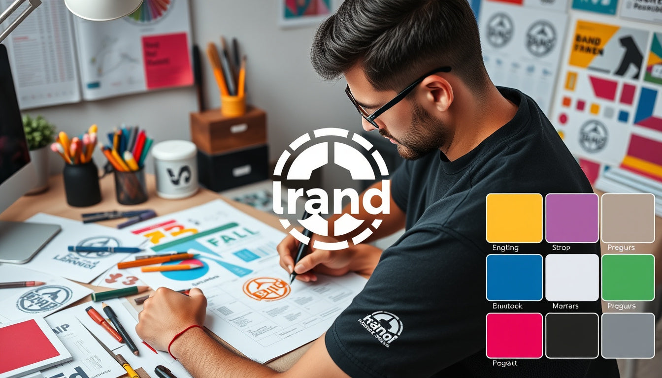Cómo fidelizar a la marca mediante el diseño de logotipos – Design ...
