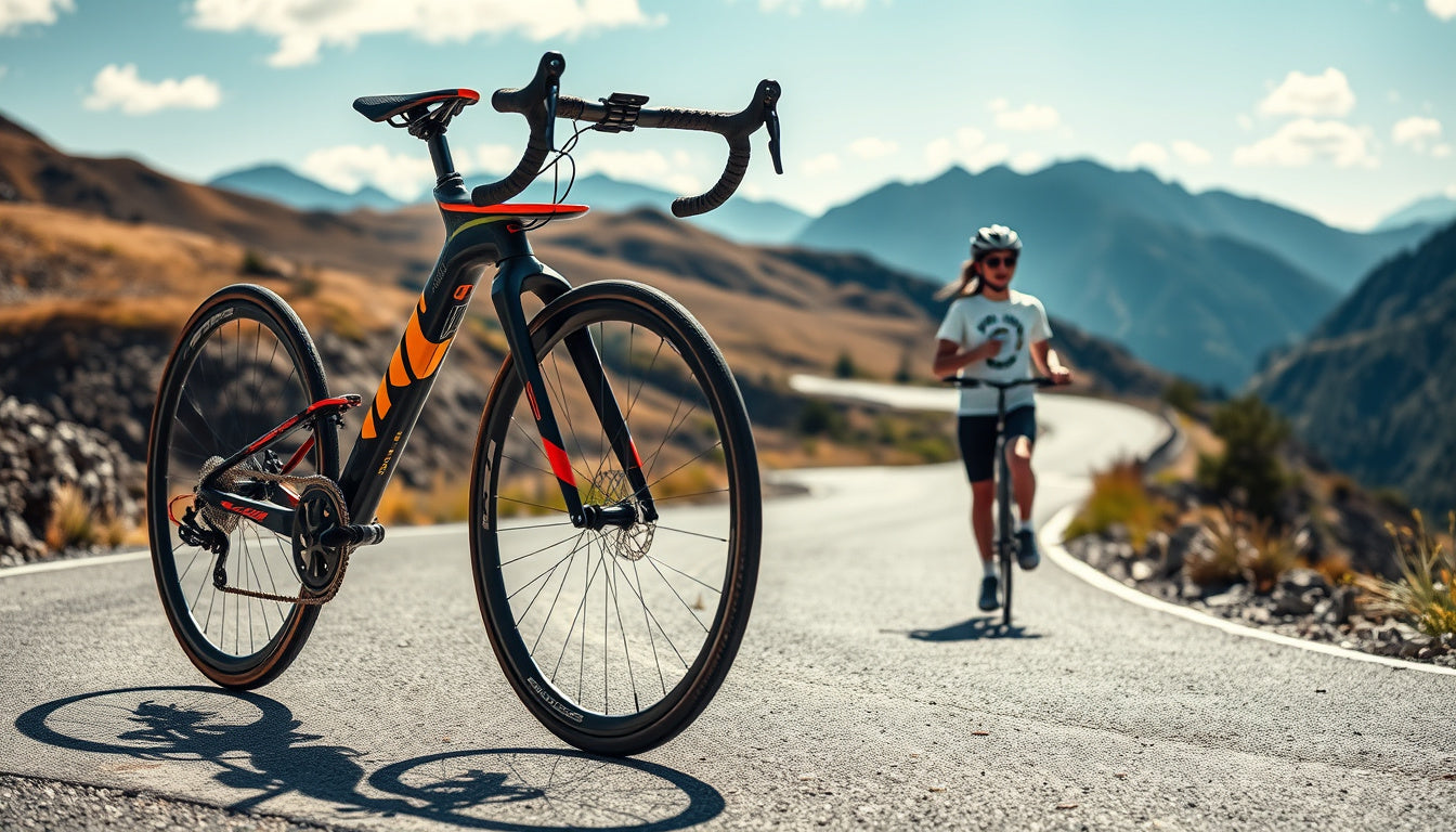 Custom Design Carbon Road Bike Build: Crafting Your Dream Ride – Design ...