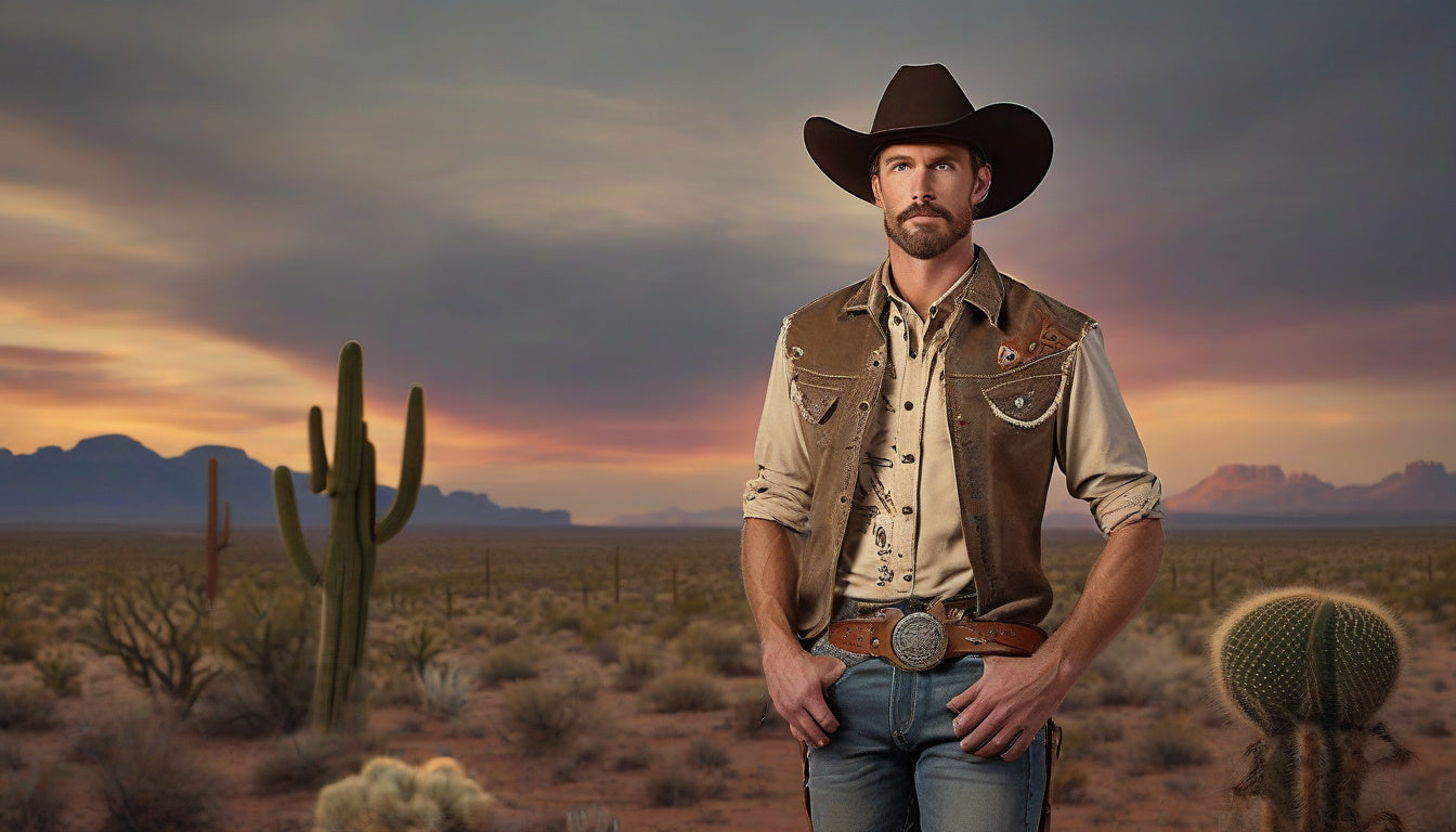 Unleash Your Inner Cowboy: The Ultimate Guide to Wild West T-Shirts ...