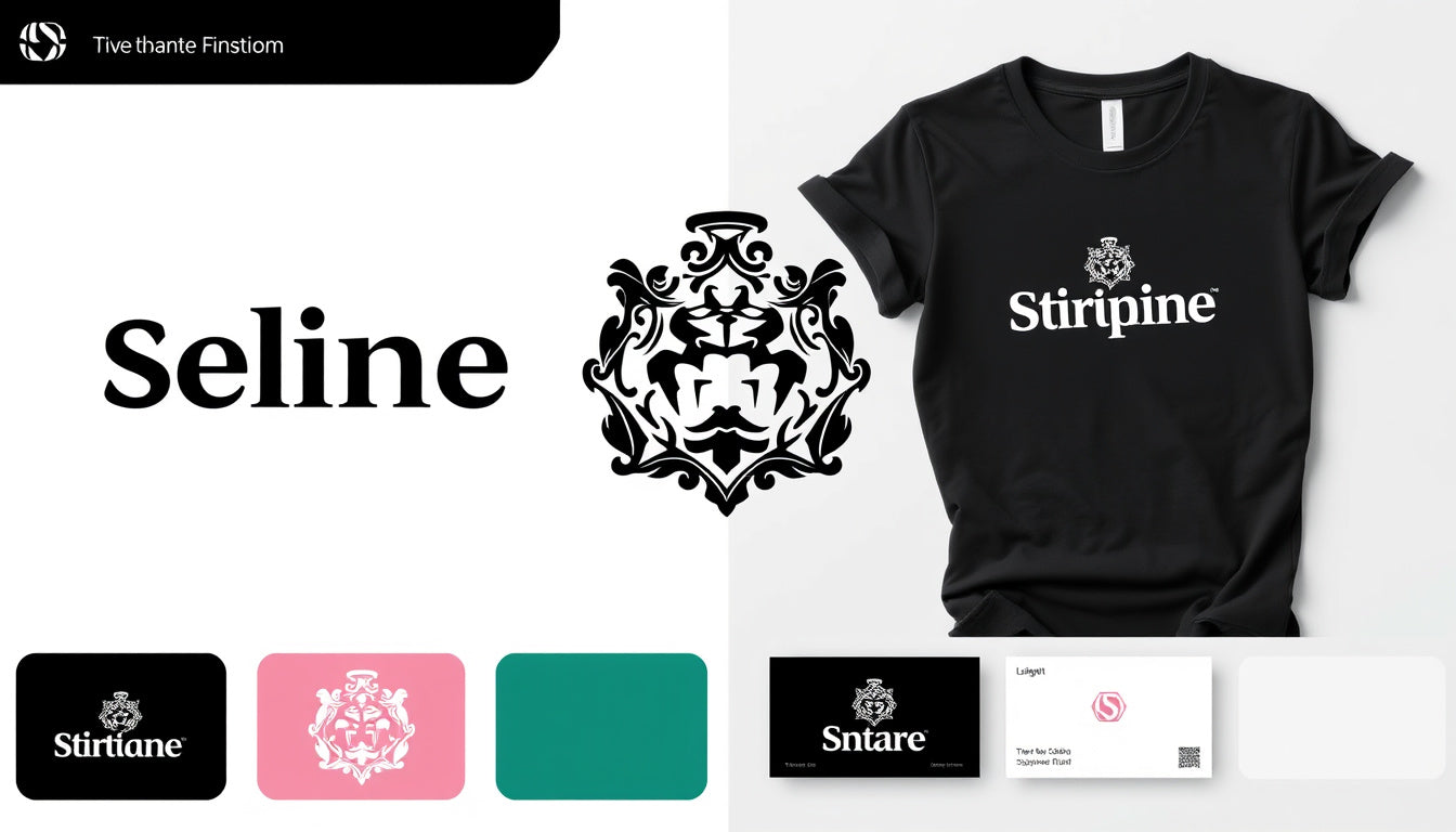 Understanding Brand Marks vs. Emblems – Design Delight Studio