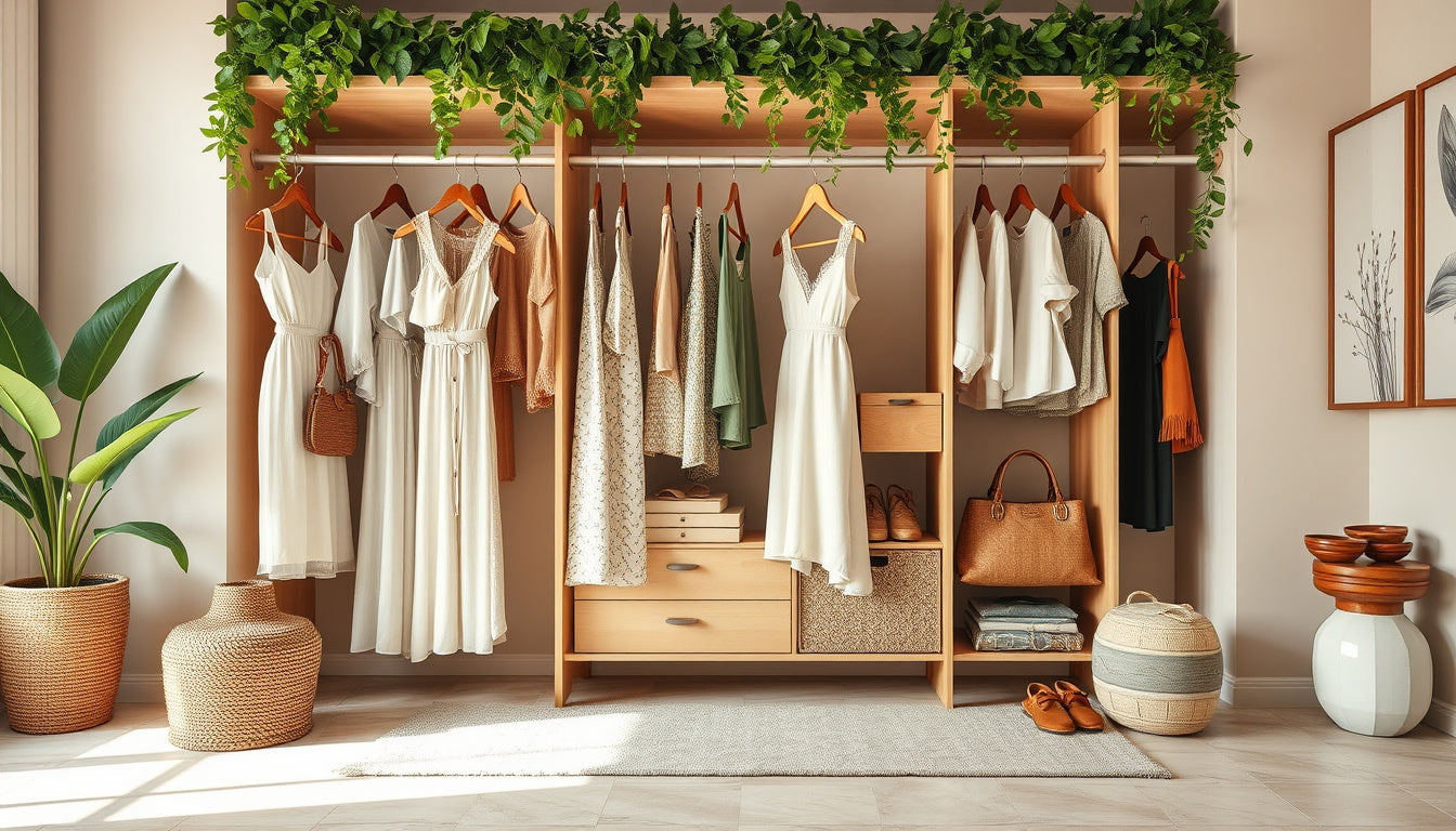The Ultimate Conscious Fashion Guide: How to Build a Sustainable Wardr ...