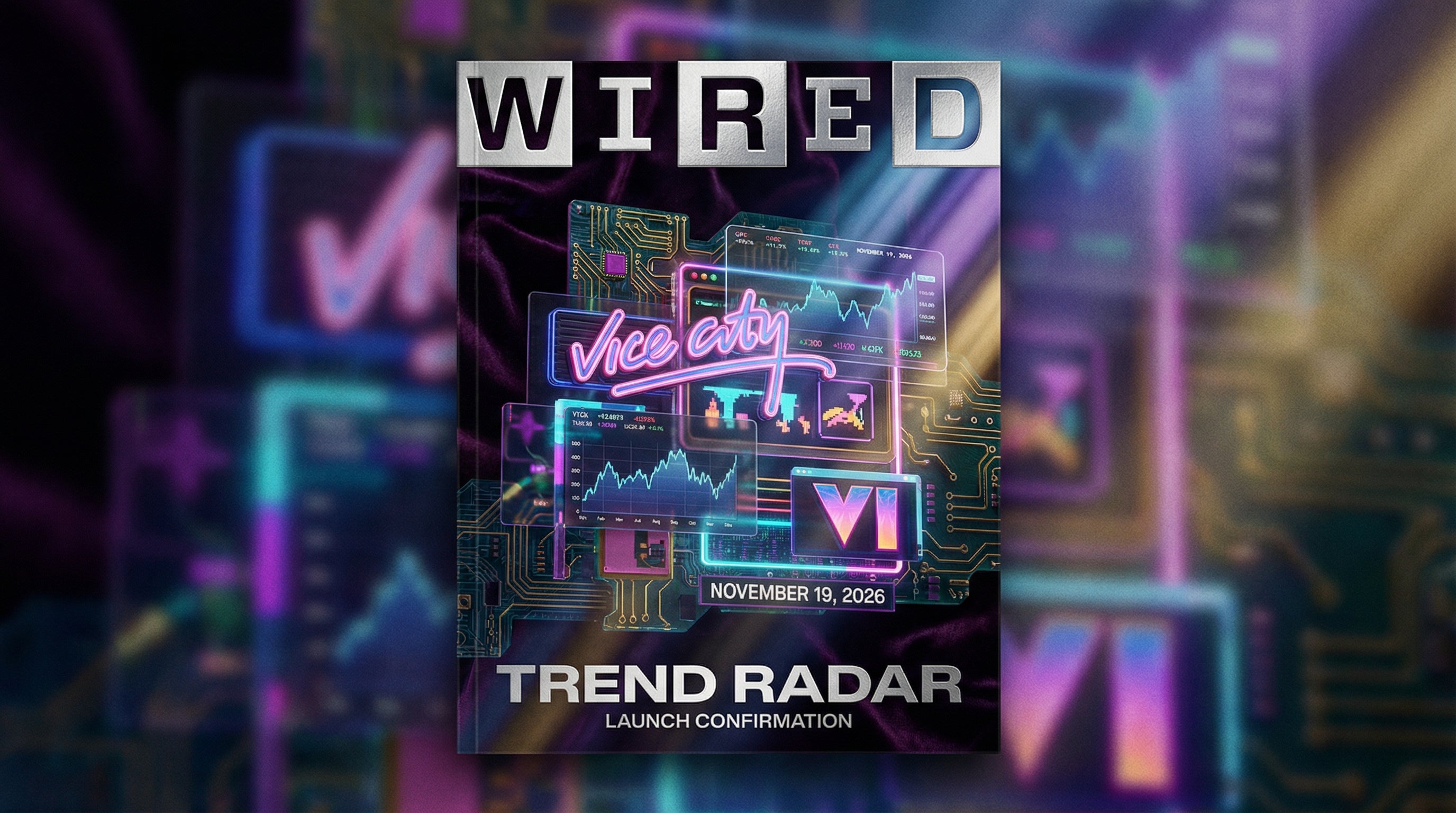 Vice City Neon and Legislative Hammers: The 2026 Trend Radar – Design ...