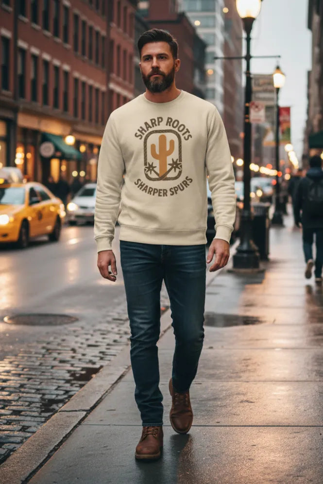 Sharp Roots Sharper Spurs The Organic Cowboy Renaissance – Design ...